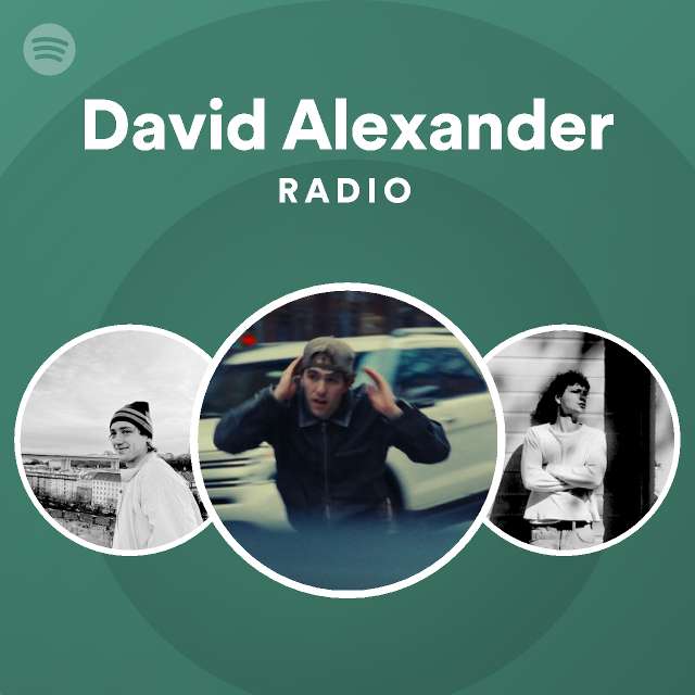 David Alexander | Spotify