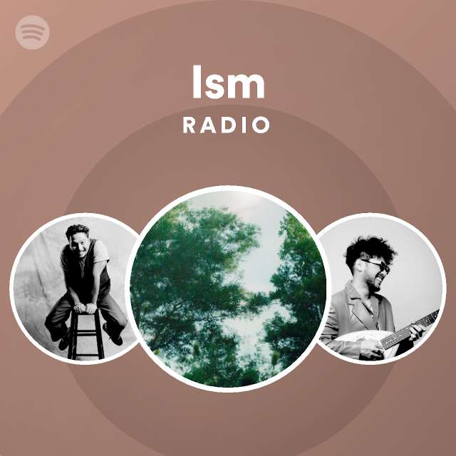 Ism Radio | Spotify Playlist