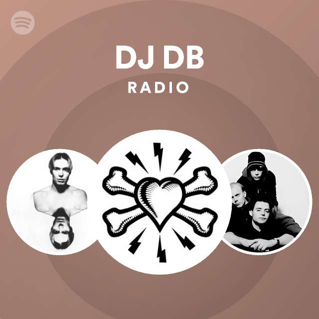 DJ DB Radio | Spotify Playlist