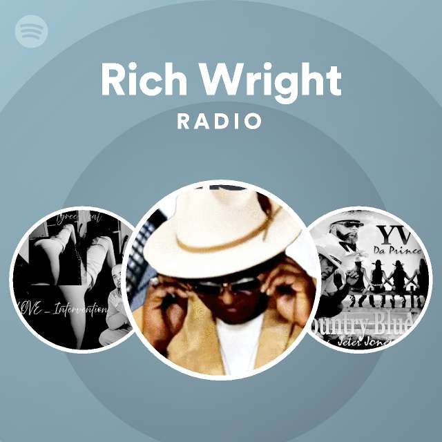 Rich Wright Radio | Spotify Playlist