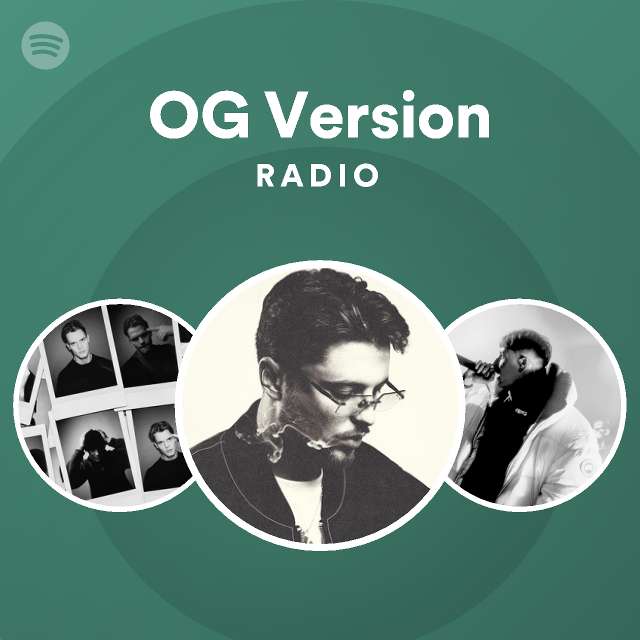 OG Version | Spotify