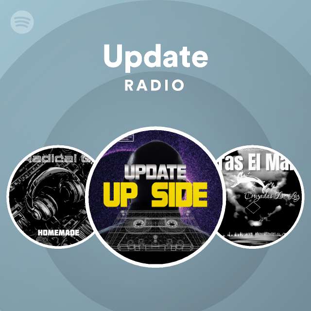 Update Radio | Spotify Playlist