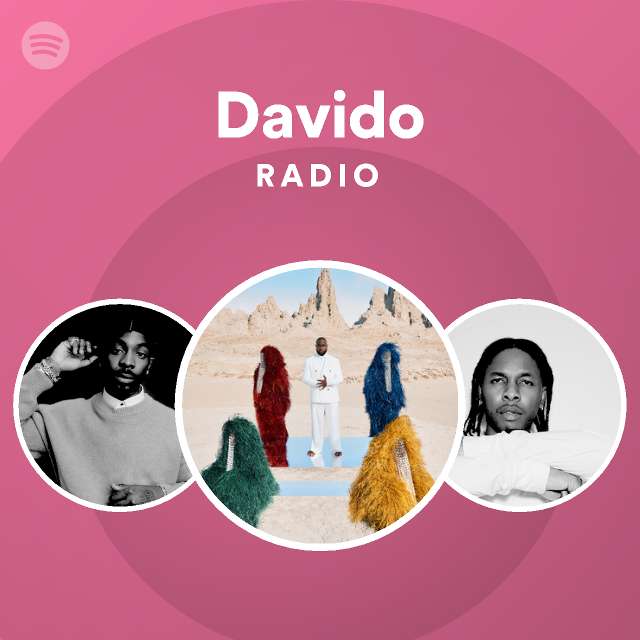 DaVido Radio | Spotify Playlist