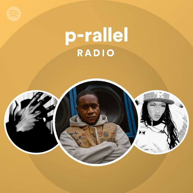 p-rallel | Spotify