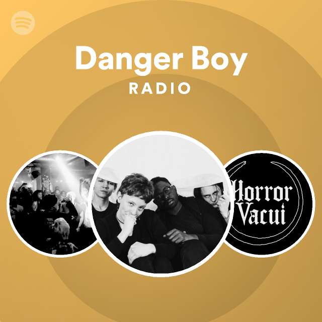 Danger Boy | Spotify