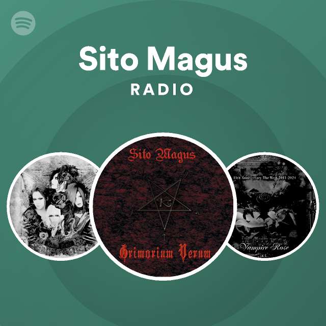 Sito Magus Radio - playlist by Spotify | Spotify