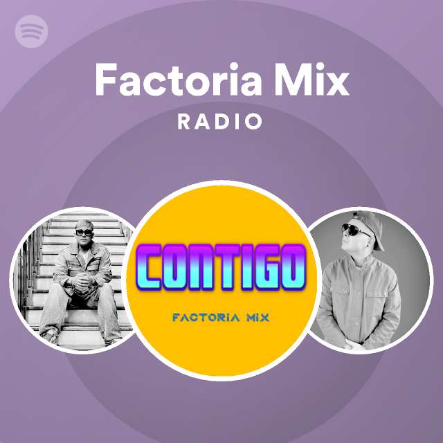 Factoria Mix Radio - playlist by Spotify | Spotify