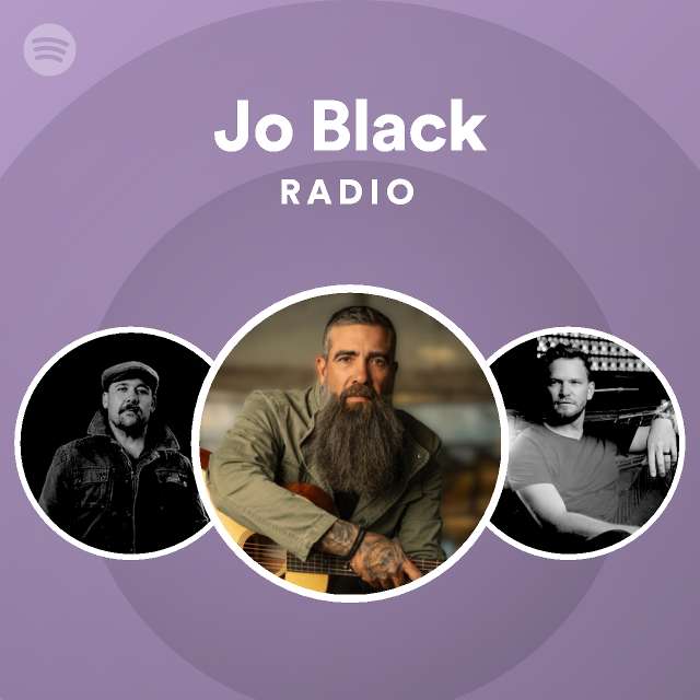Jo Black | Spotify