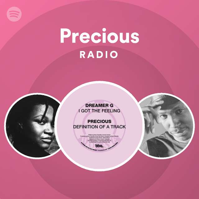 Precious | Spotify