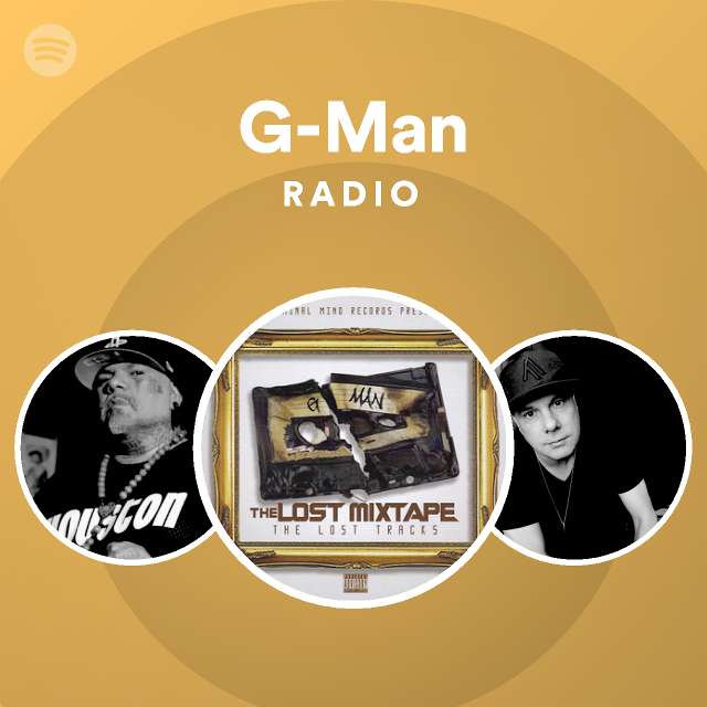 G-Man | Spotify