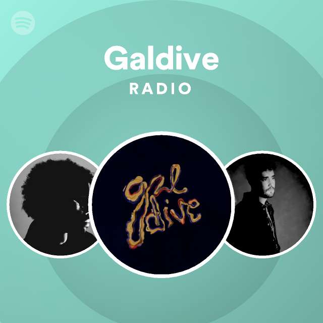 Galdive | Spotify