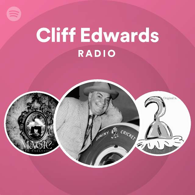 Cliff Edwards | Spotify