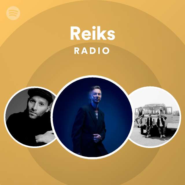 Reiks Radio - playlist by Spotify | Spotify