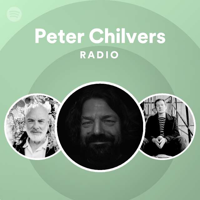 Peter Chilvers | Spotify