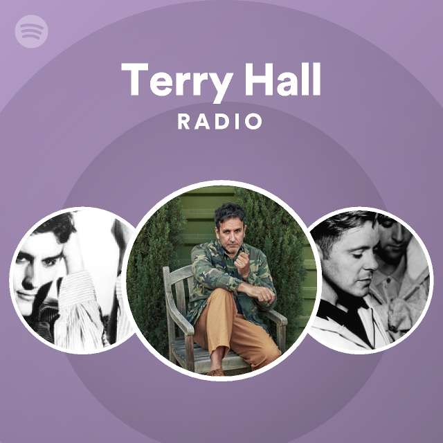 Terry Hall | Spotify