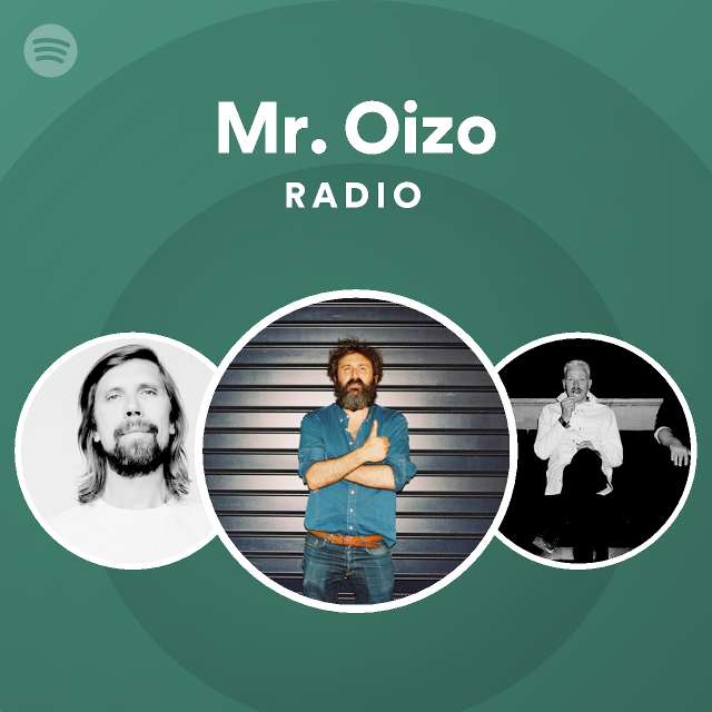 Mr. Oizo | Spotify