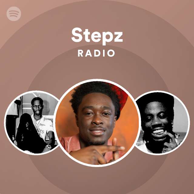 Stepz Radio - playlist by Spotify | Spotify