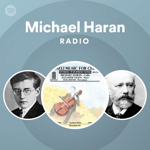 Michael Haran Radio | Spotify Playlist