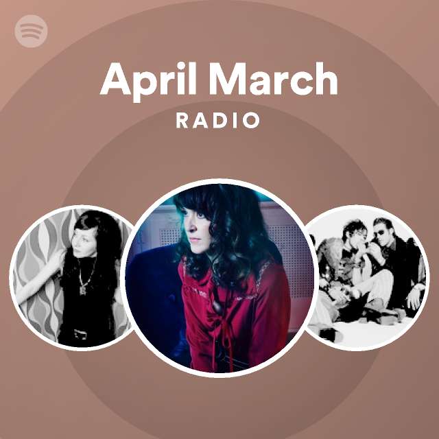 April March | Spotify