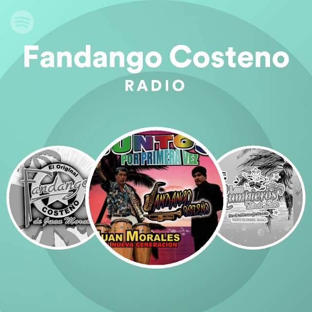 Fandango Costeno Radio | Spotify Playlist