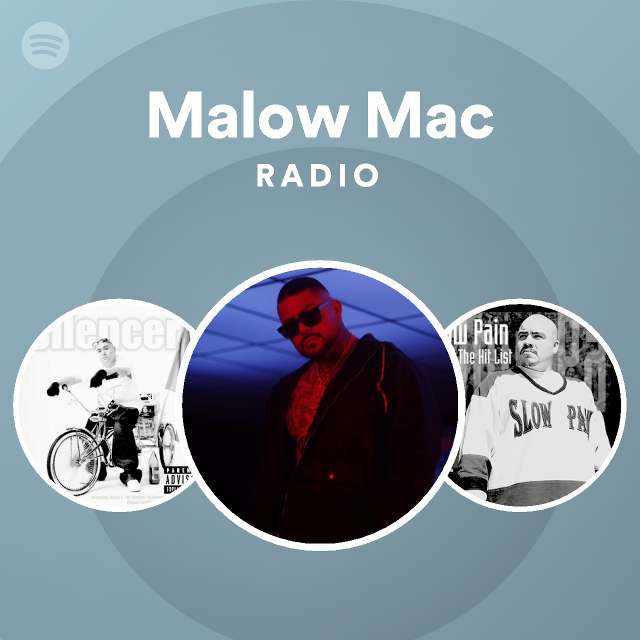 Malow Mac | Spotify