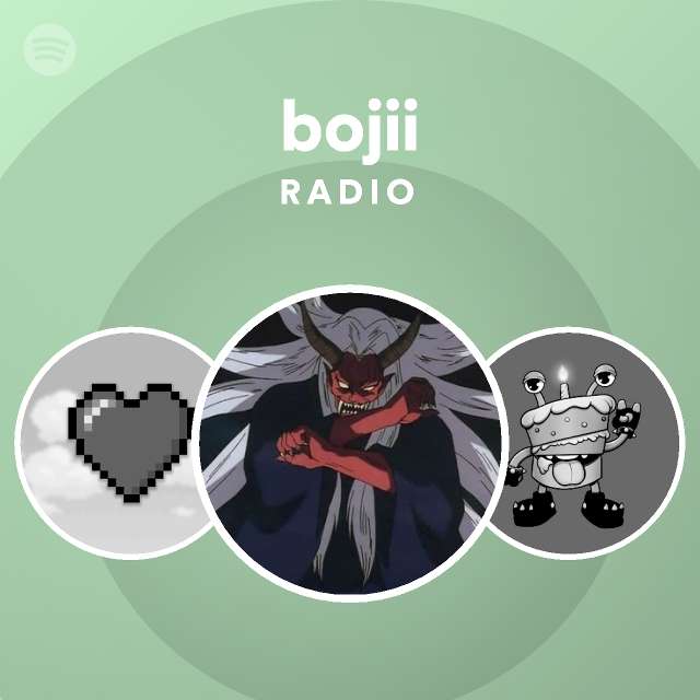 bojii Radio - playlist by Spotify | Spotify