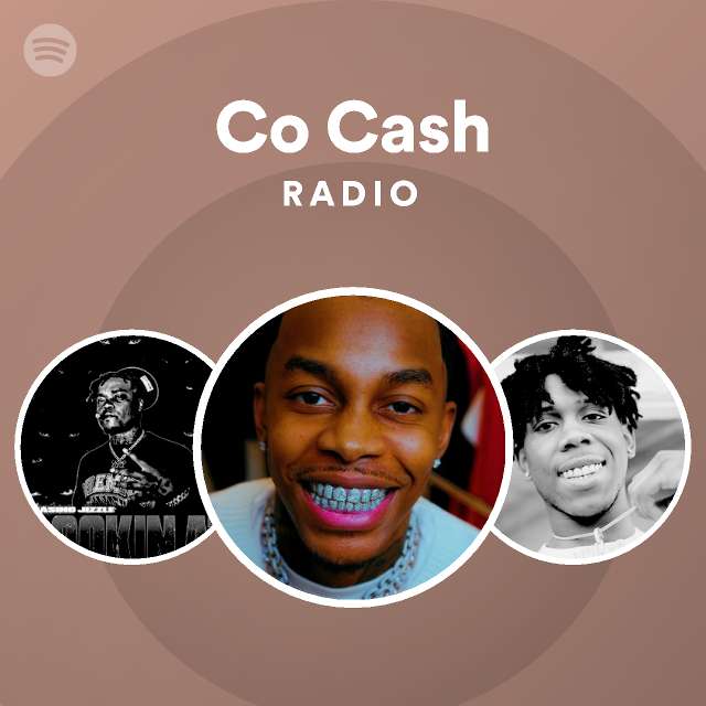 Co Cash | Spotify