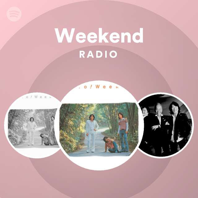 Weekend Radio - playlist by Spotify | Spotify