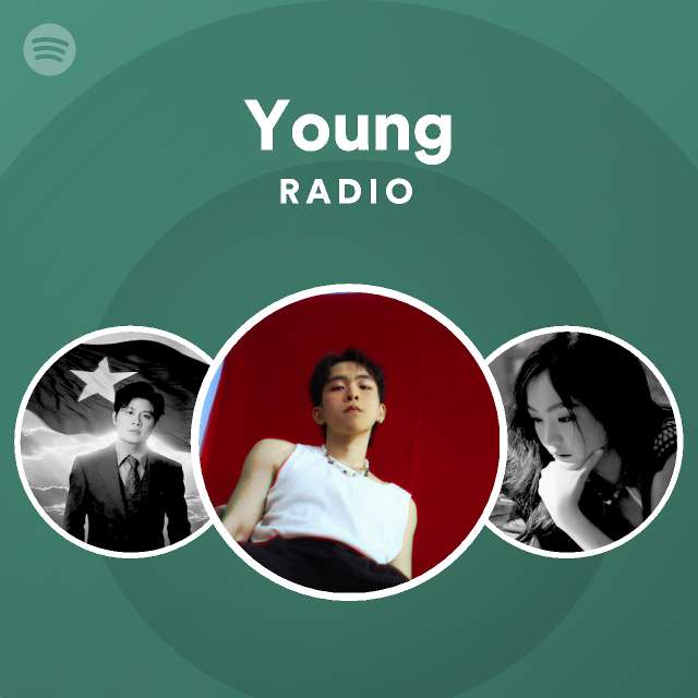 Young Radio - playlist by Spotify | Spotify