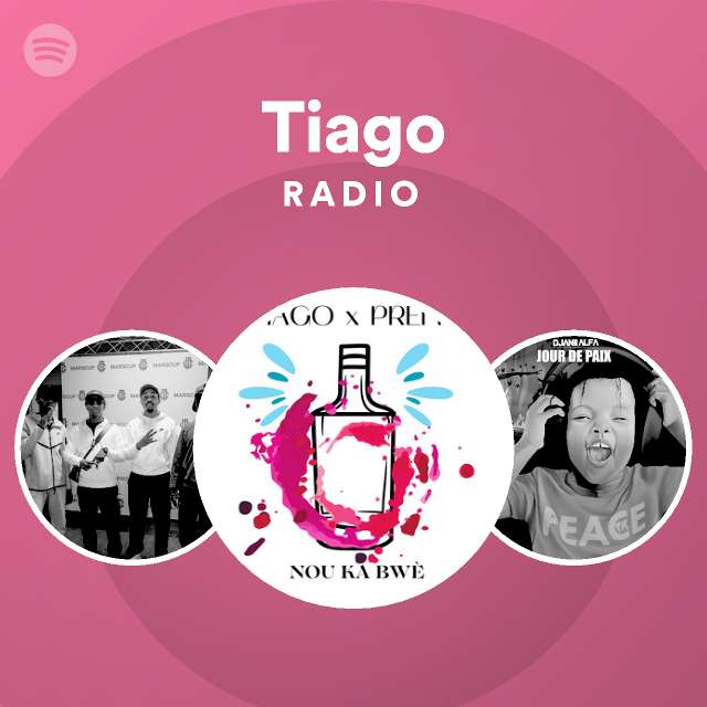 Tiago Radio - playlist by Spotify | Spotify
