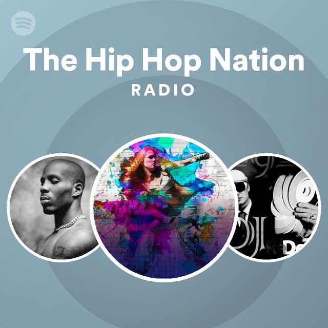 Hip Hop Nation Playlist