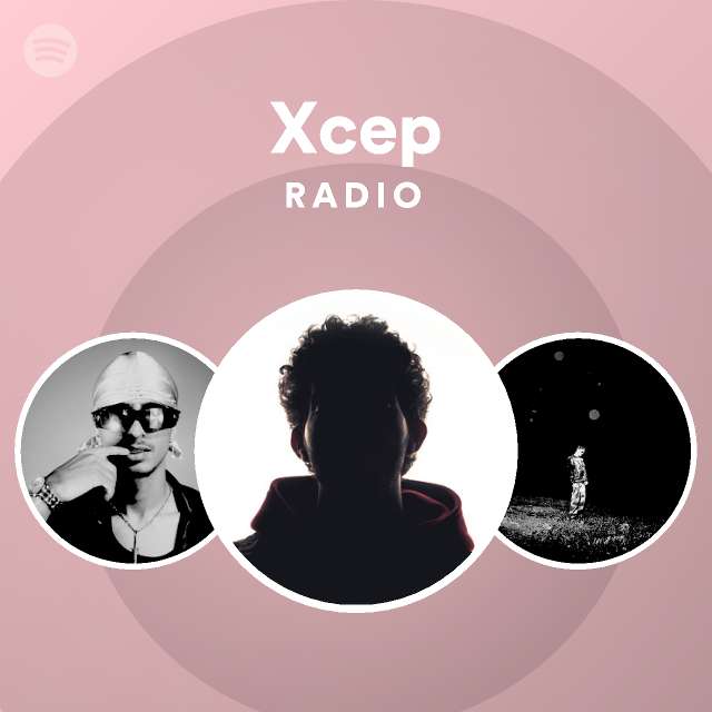 Xcep Radio | Spotify Playlist