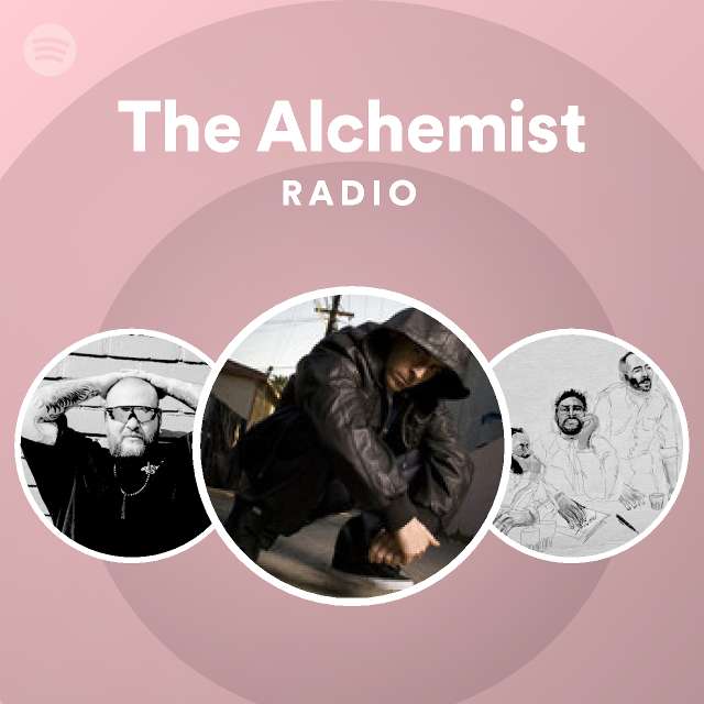 The Alchemist | Spotify