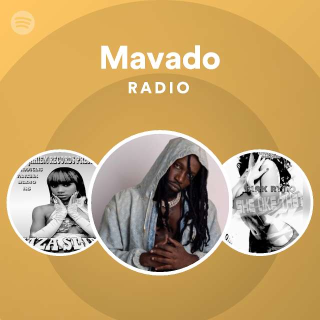 Mavado | Spotify