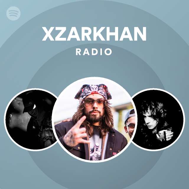XZARKHAN | Spotify