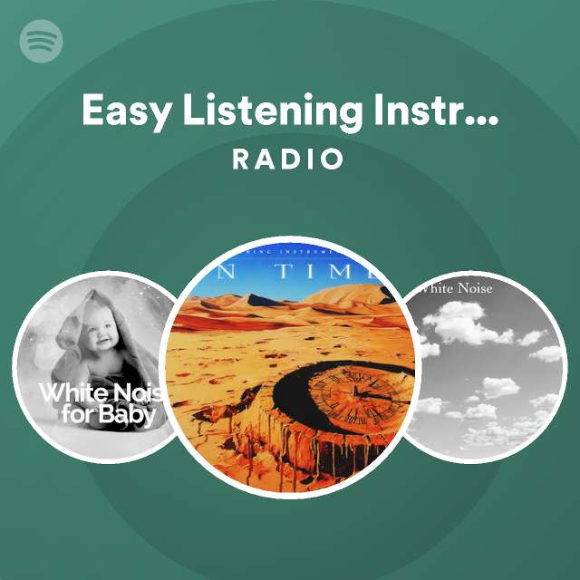Easy Listening Instrumental Music | Spotify
