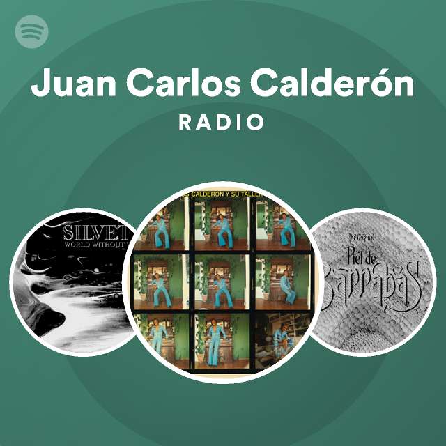 Juan Carlos Calderón Radio - playlist by Spotify | Spotify