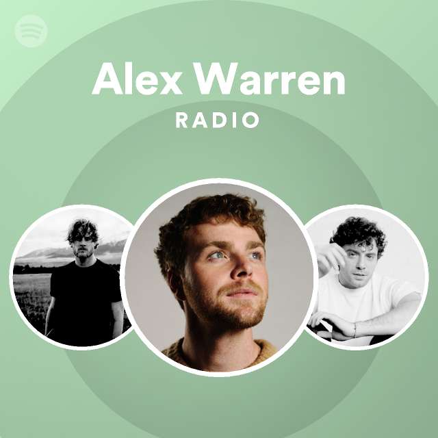 Alex Warren | Spotify