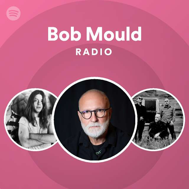 Bob Mould | Spotify
