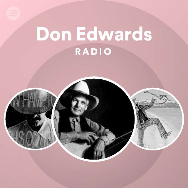 Don Edwards | Spotify