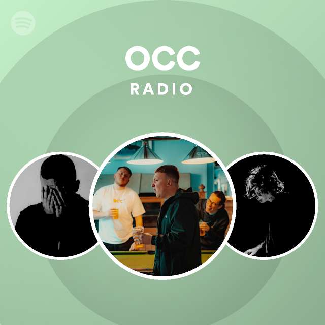 OCC Radio | Spotify Playlist