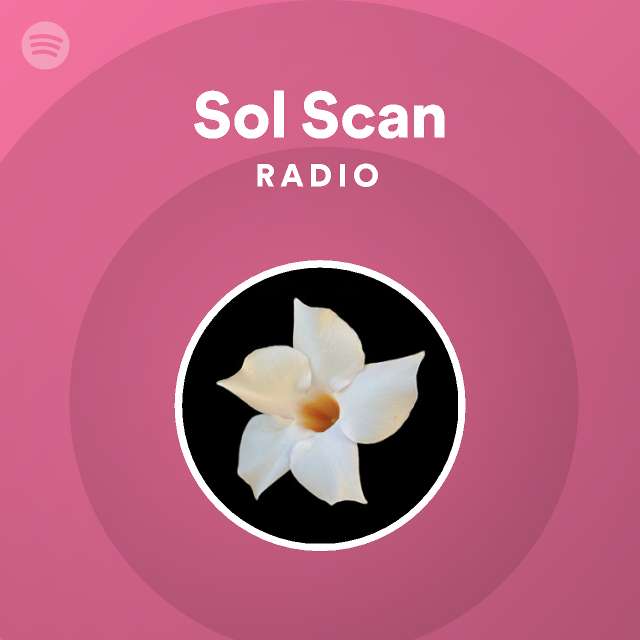 Sol Scan Radio | Spotify Playlist