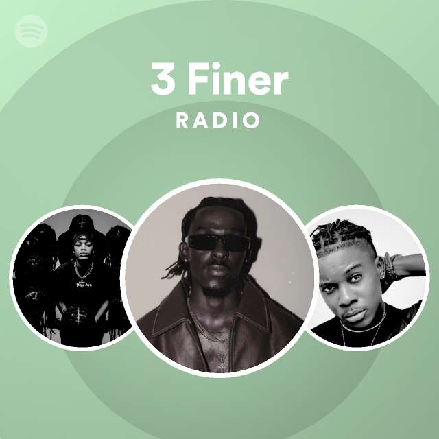 3 Finer Radio - playlist by Spotify | Spotify