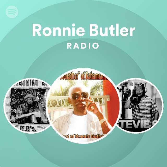 Ronnie Butler | Spotify