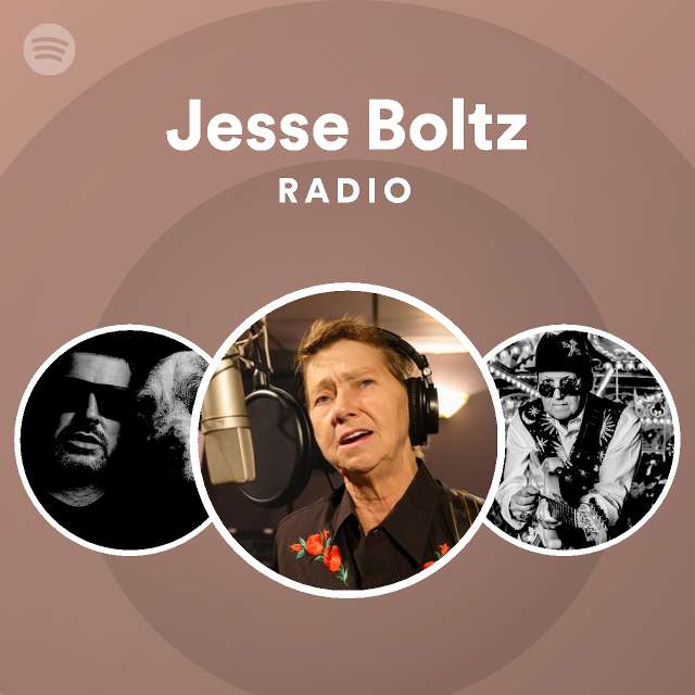 Jesse Boltz Radio - playlist by Spotify | Spotify