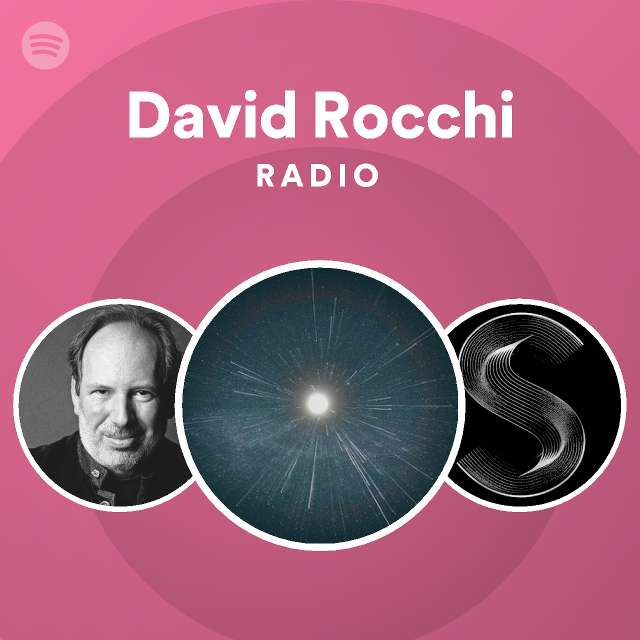 David Rocchi Radio | Spotify Playlist