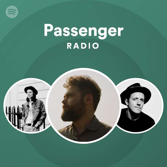 Passenger | Spotify