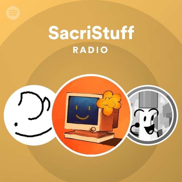 SacriStuff Radio - playlist by Spotify | Spotify