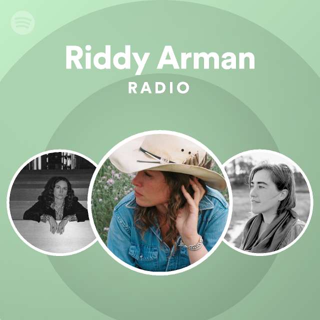 Riddy Arman Radio | Spotify Playlist