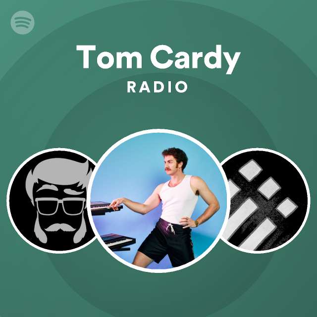 Tom Cardy | Spotify